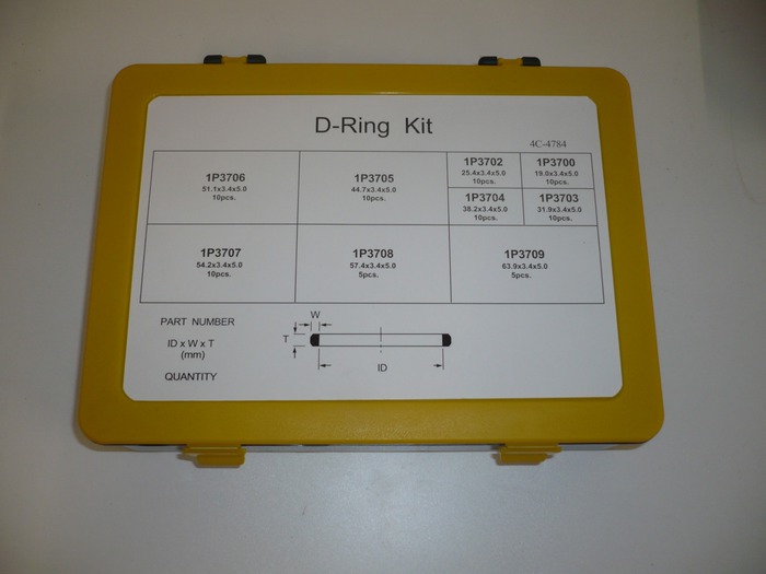 Assortimentsboxen afdichtingen